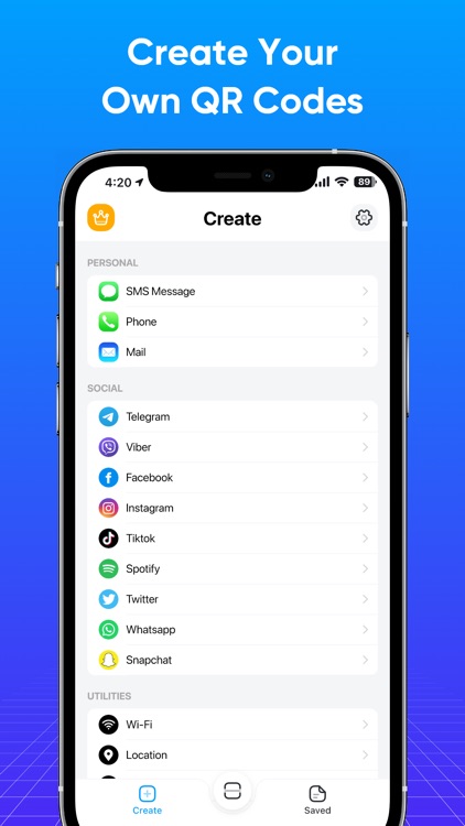 Swifty Generate - Scan QR by Tri-M Group Holding Corporation