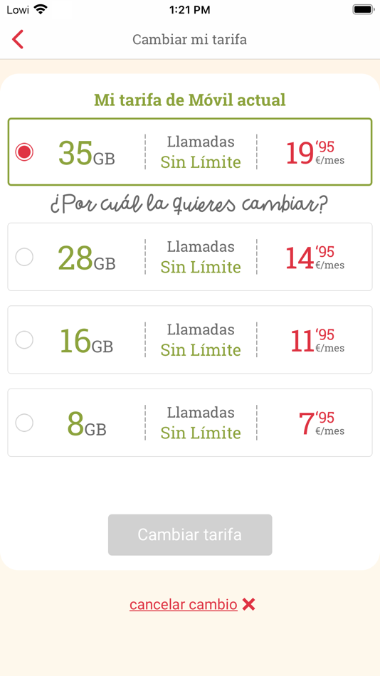 Mi Lowi by Lowi.es - (iOS Apps) — AppAgg