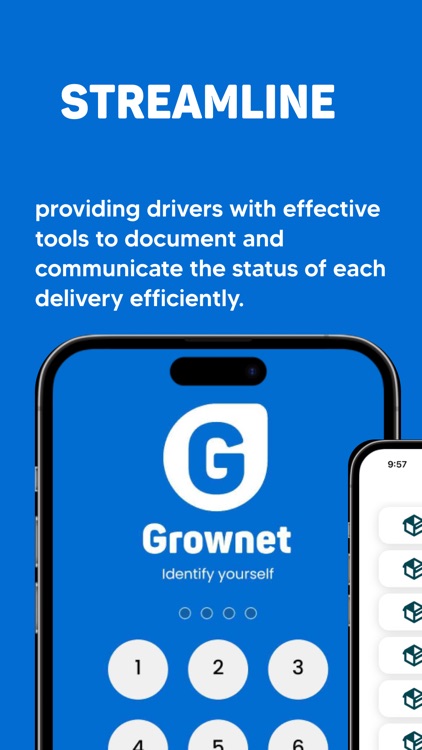 Grownet Transport by Engineer CreativeJungle