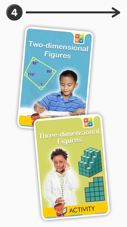 Math Games for 5th Grade Kids by Smart Kidz Club Inc.