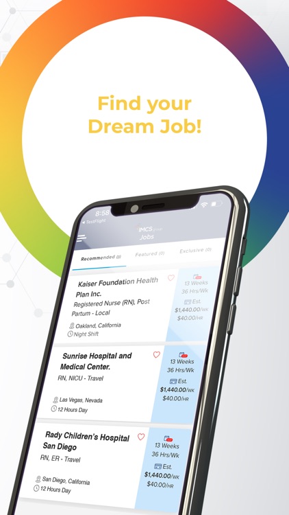 IMCS Healthcare by IMCS Group Inc.