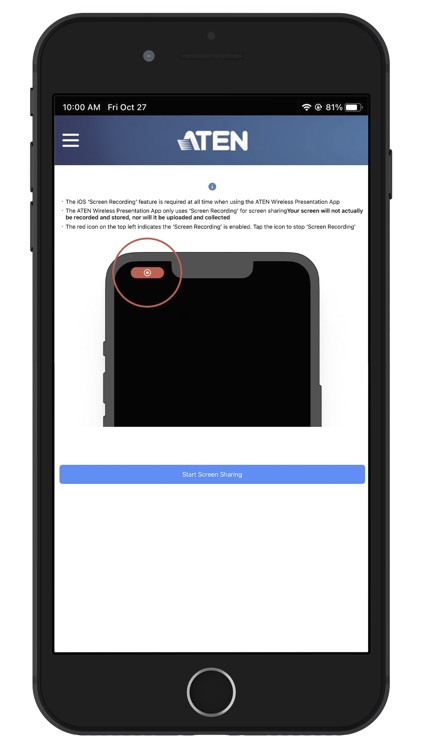 ATEN Wireless Presentation by ATEN INTERNATIONAL CO., LTD.