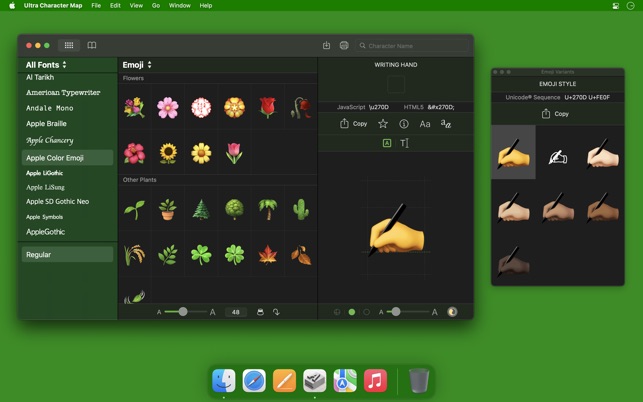 Character Map App UI Character Map For Windows 10 For Windows Free