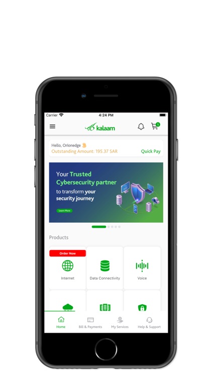 Kalaam KSA by Kalaam Telecom Bahrain