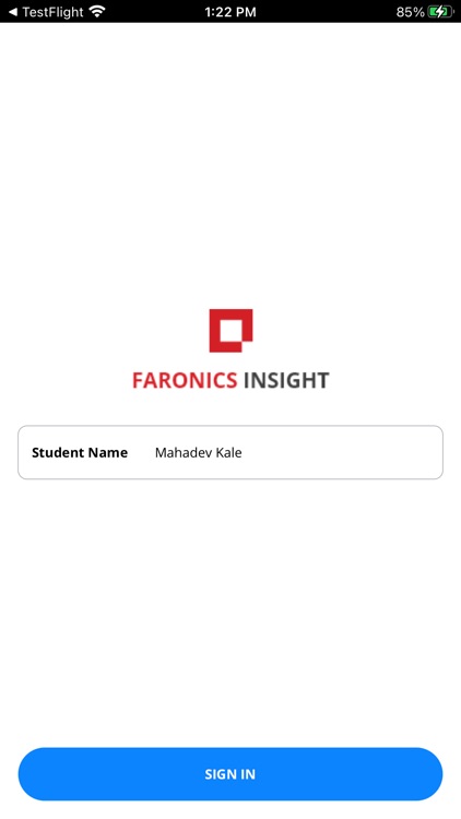 Insight Student by Faronics