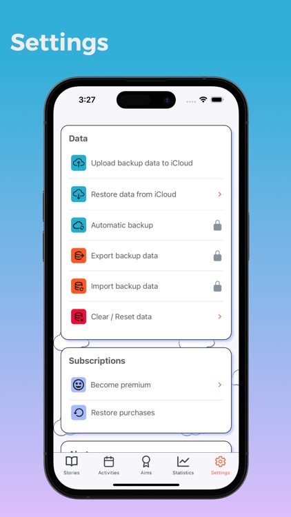 Mindfulness diary - Reflexy by Oleg Svetlichnyi