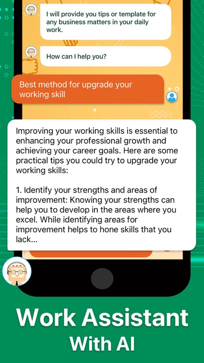 Chat AI Personal AI Assistant by Phuong Thao Vu Thi