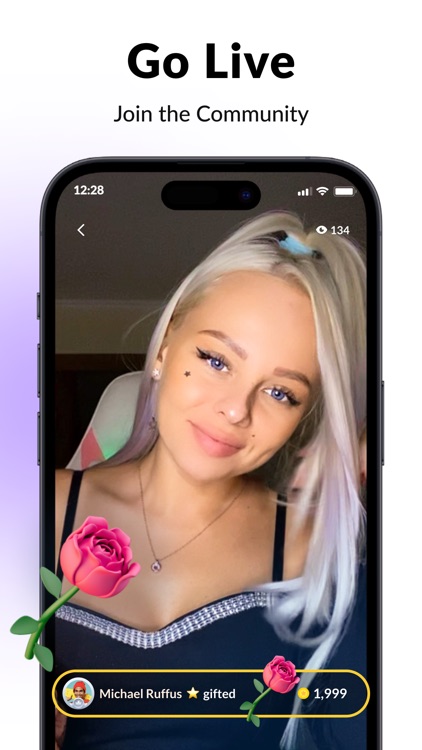 Tango - Live Stream, Go Live by TangoMe, Inc.