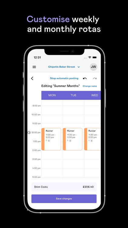 Stint for Partners by Stint Ltd