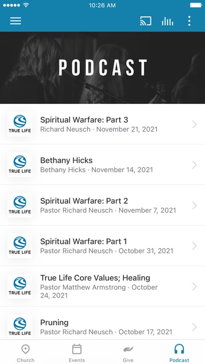 True Life Round Rock by True Life Fellowship Church