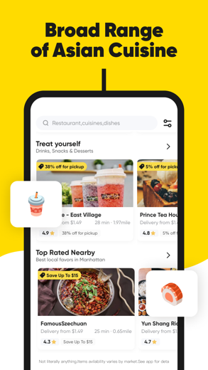 HungryPanda for iPhone - APP DOWNLOAD