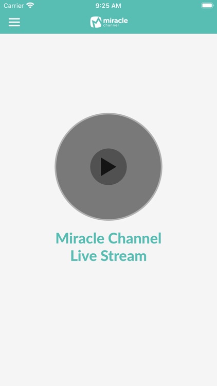 Miracle Channel by Miracle Channel