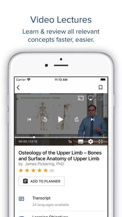 LMU-DCOM Lecturio by Lecturio GmbH