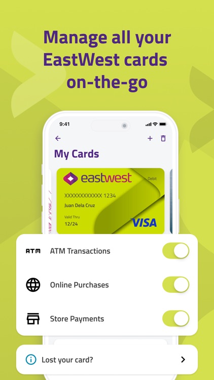 NEW EastWest Mobile by EastWest Bank