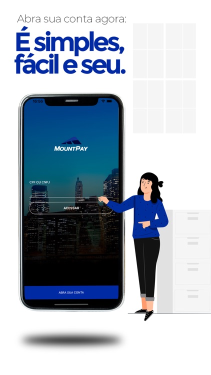 Mount Pay by Mount Bank