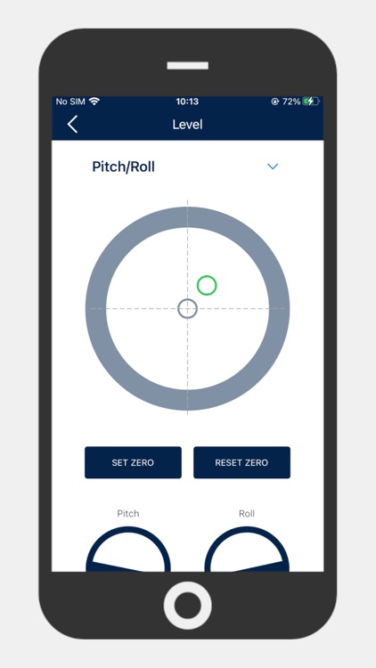 ST BLE Sensor by STMicroelectronics