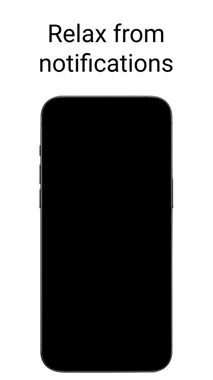 Screen lock - relax from noise by Rolandas Juteika