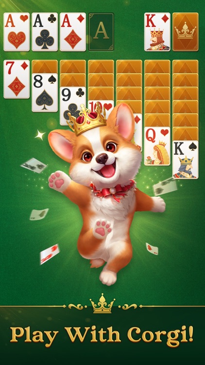 Jenny Solitaire - Card Games by Oakever Games