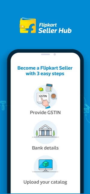 Flipkart Seller Hub on the App Store