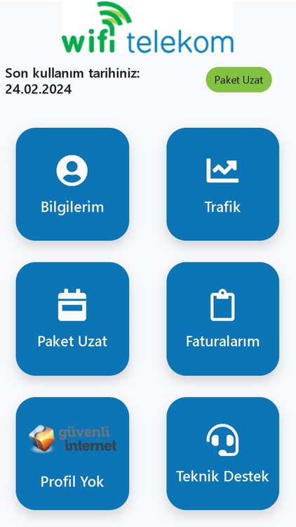 Wifi Telekom by QUART BILISIM TEKNOLOJILERI YAZILIM ANONIM SIRKETI
