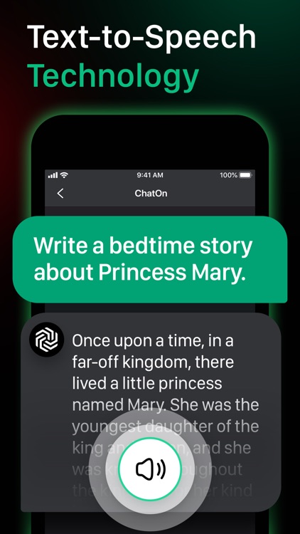 ChatOn - AI Chat Bot Assistant by AIBY