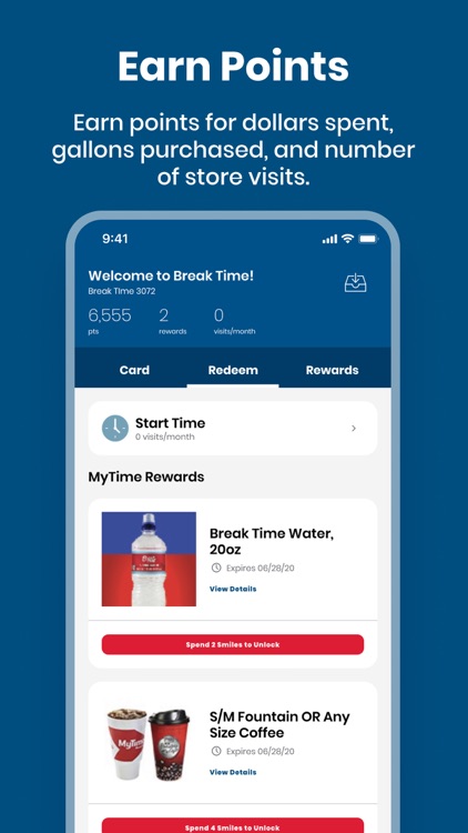 Break Time Stores by MFA Oil Company