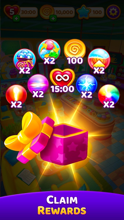 Bubble Cafe by Funzy ltd.