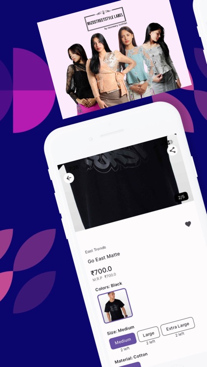 Iris Trading by Lalbiakdika Ngente