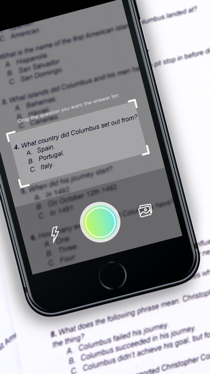Pic Answer - AI Solver by Tech Consolidated Inc