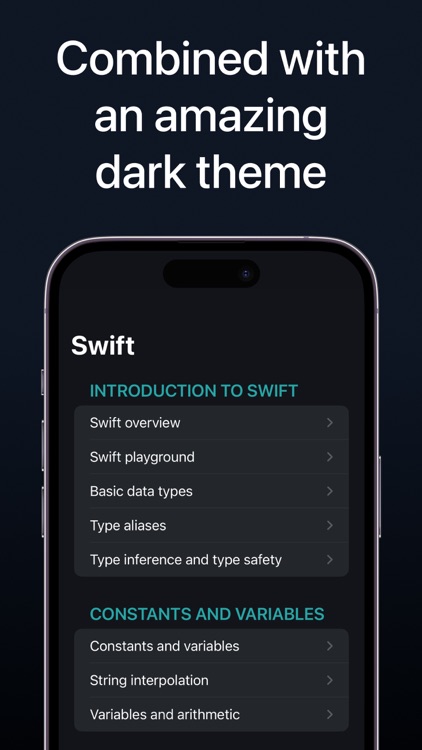 Swifty Snippets by Vyacheslav Shumkov