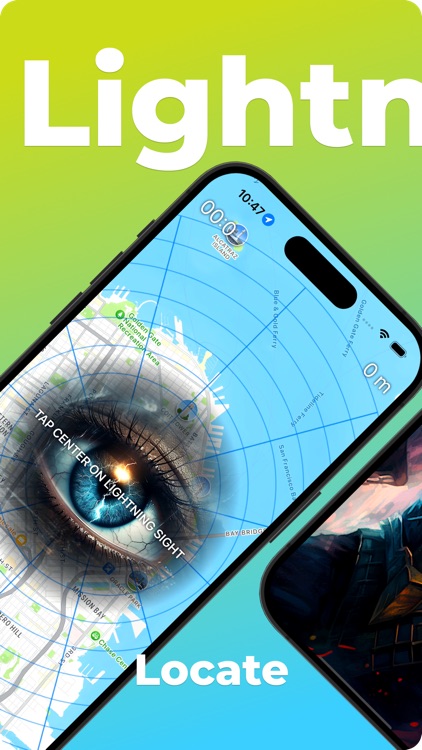 LightningMaps by Andrii Rudenko