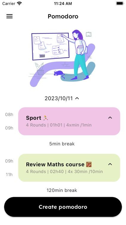 Milora - Productivity by Jerome Gambiez