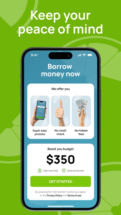 Fresh Cash - Loan Money App by Credit Development