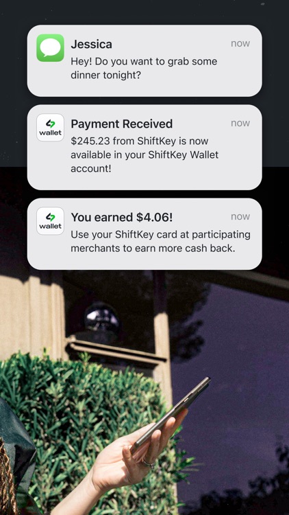 ShiftKey Wallet by Branch Messenger Inc.