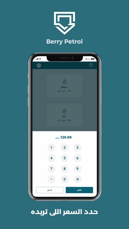 Berry Petrol by Berry Technology