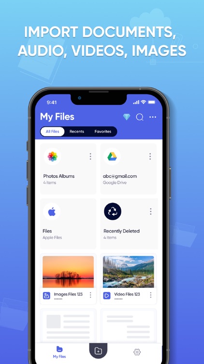 Documents: File Manager App by Nguyen Tuan Anh