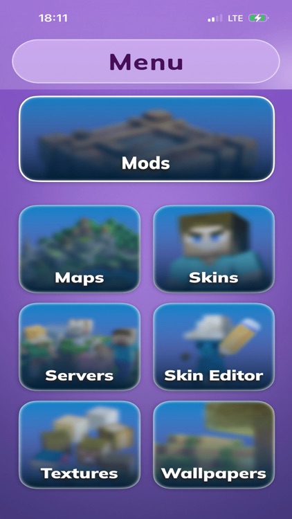 Houses, Builds, Seeds & Maps by Iryna Usichenko