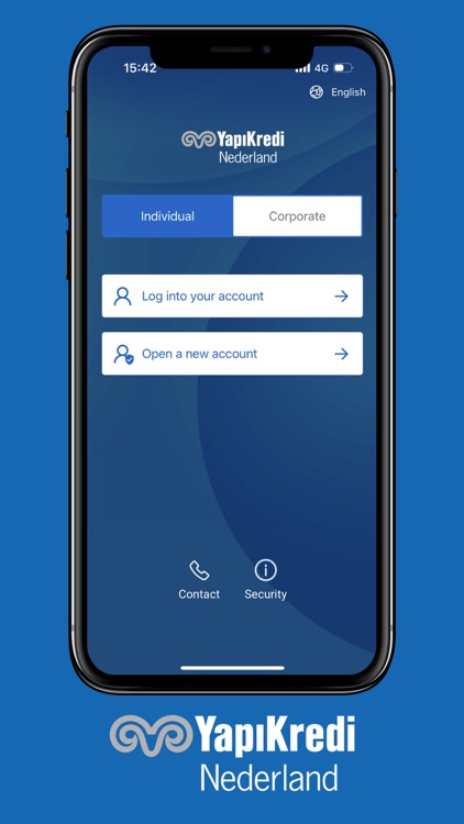 Yapi Kredi Nederland by Yapi Kredi Bank Nederland N.V.