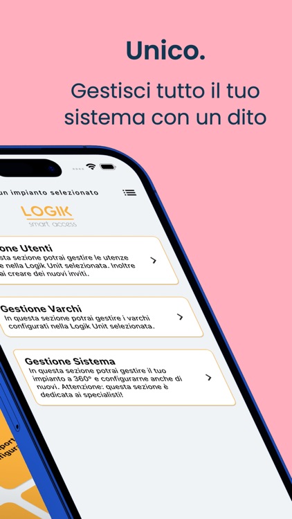 Integra Admin by SINERSIS