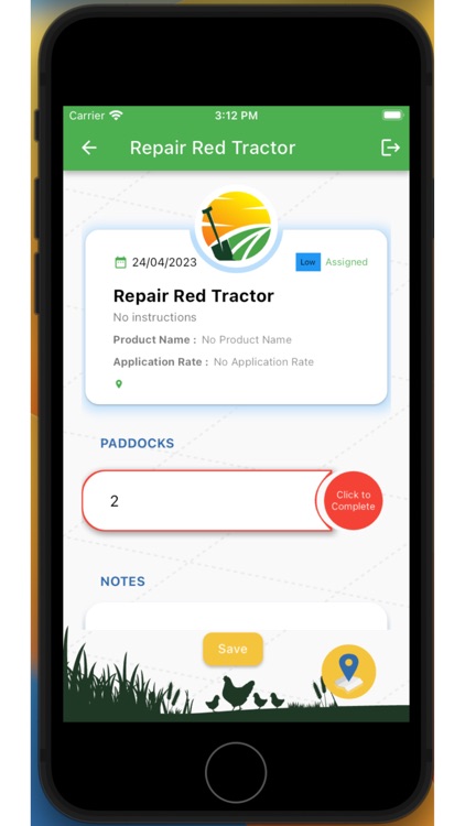 Farmhand Companion App by Cornerstone Farm Solutions