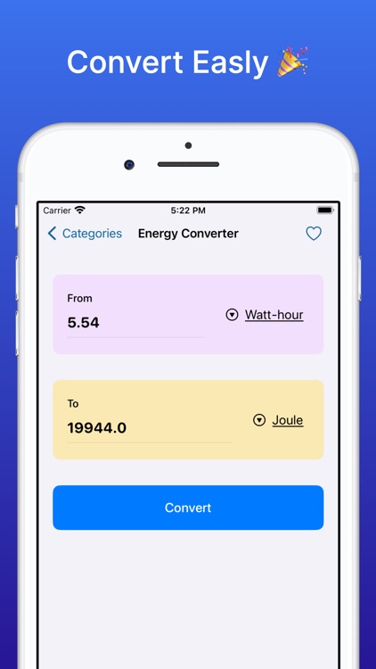 Unit Calculator－My Converter by Novvio, Inc.