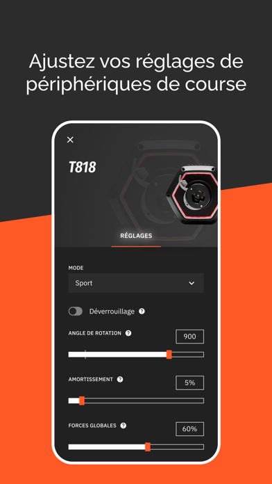 Télécharger My Thrustmaster sur PC - Windows 10 et 11 - Windowsapp.fr