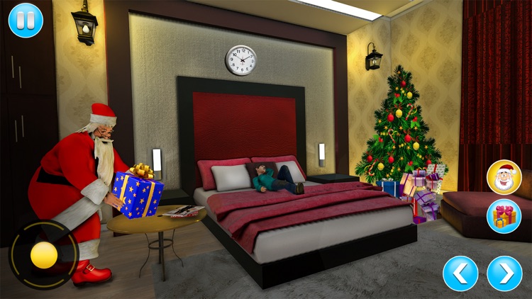 Santa Claus Christmas Fun Game by Appricot Studio