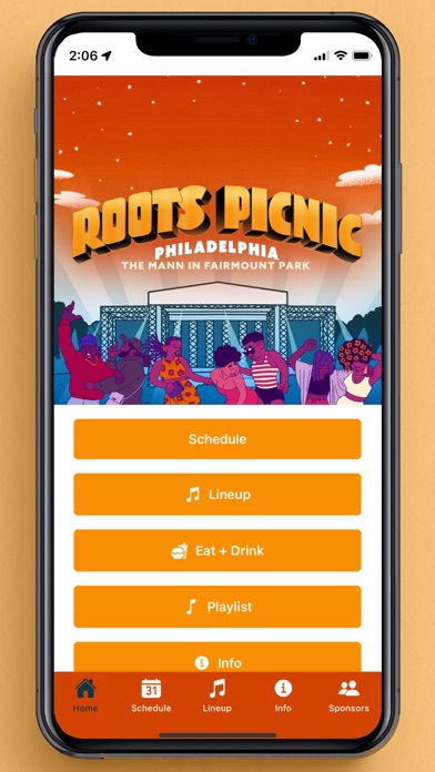 Roots Picnic | Apps | 148Apps