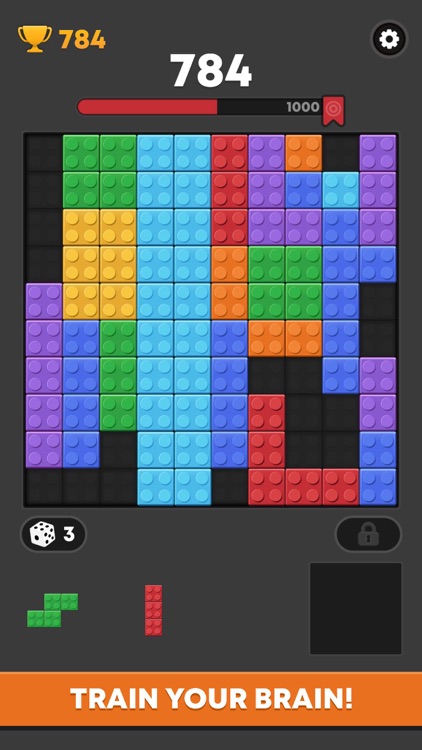 Brick Block - Puzzle Game by Puzzle Game Factory