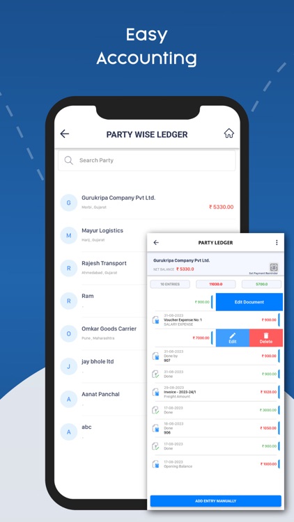 Online LR Transport LR / Bilty by TECHWE INNOVATION PRIVATE LIMITED