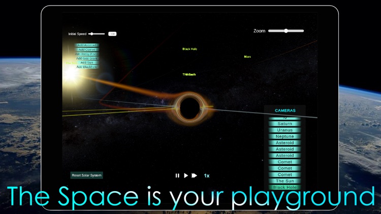 Star System Sandbox by iGears Limited