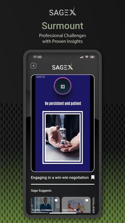 SageX by Kamal Dutta