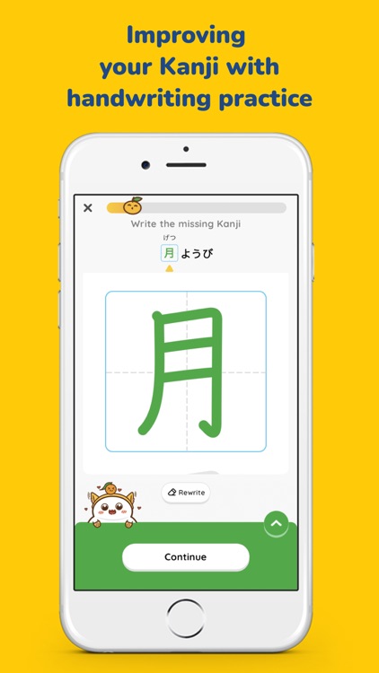 MochiKanji - Learn Japanese by Anh Quach