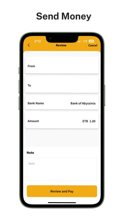 BoAMobile by Bank of Abyssinia